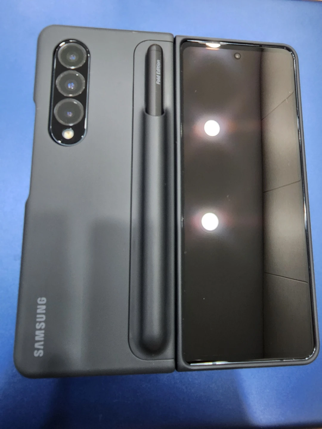 갤럭시z폴드4 512G 자급제폰... | 당근 중고거래