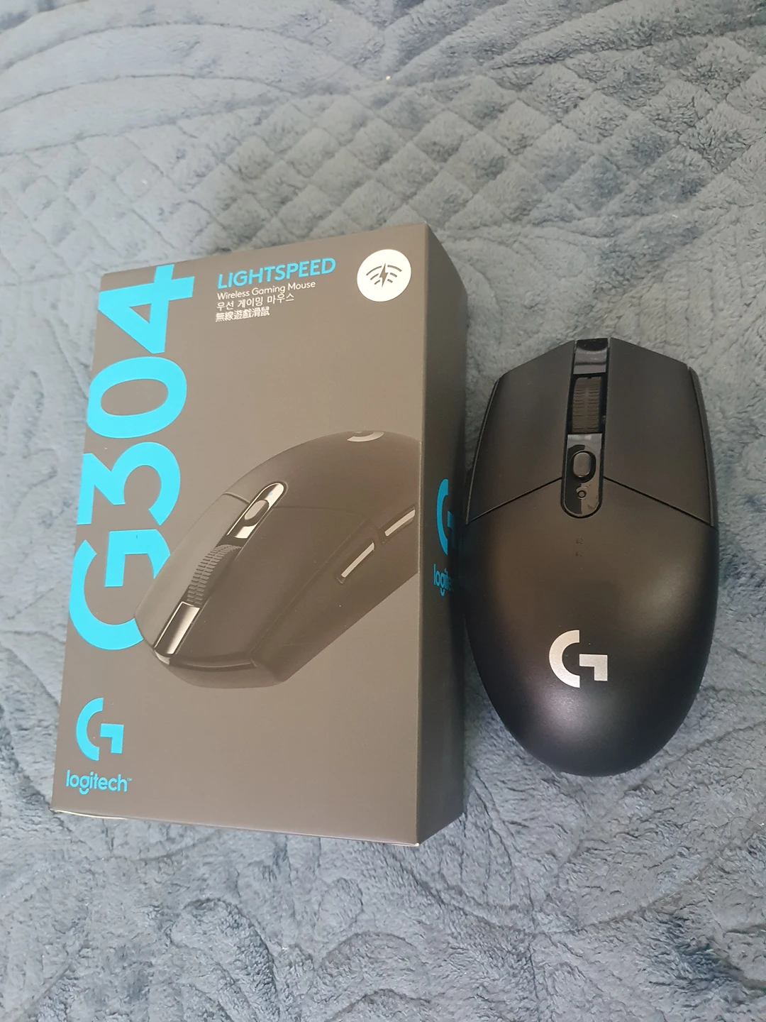 g304 실사용 1회 사실상새것팔아요 | 당근 중고거래