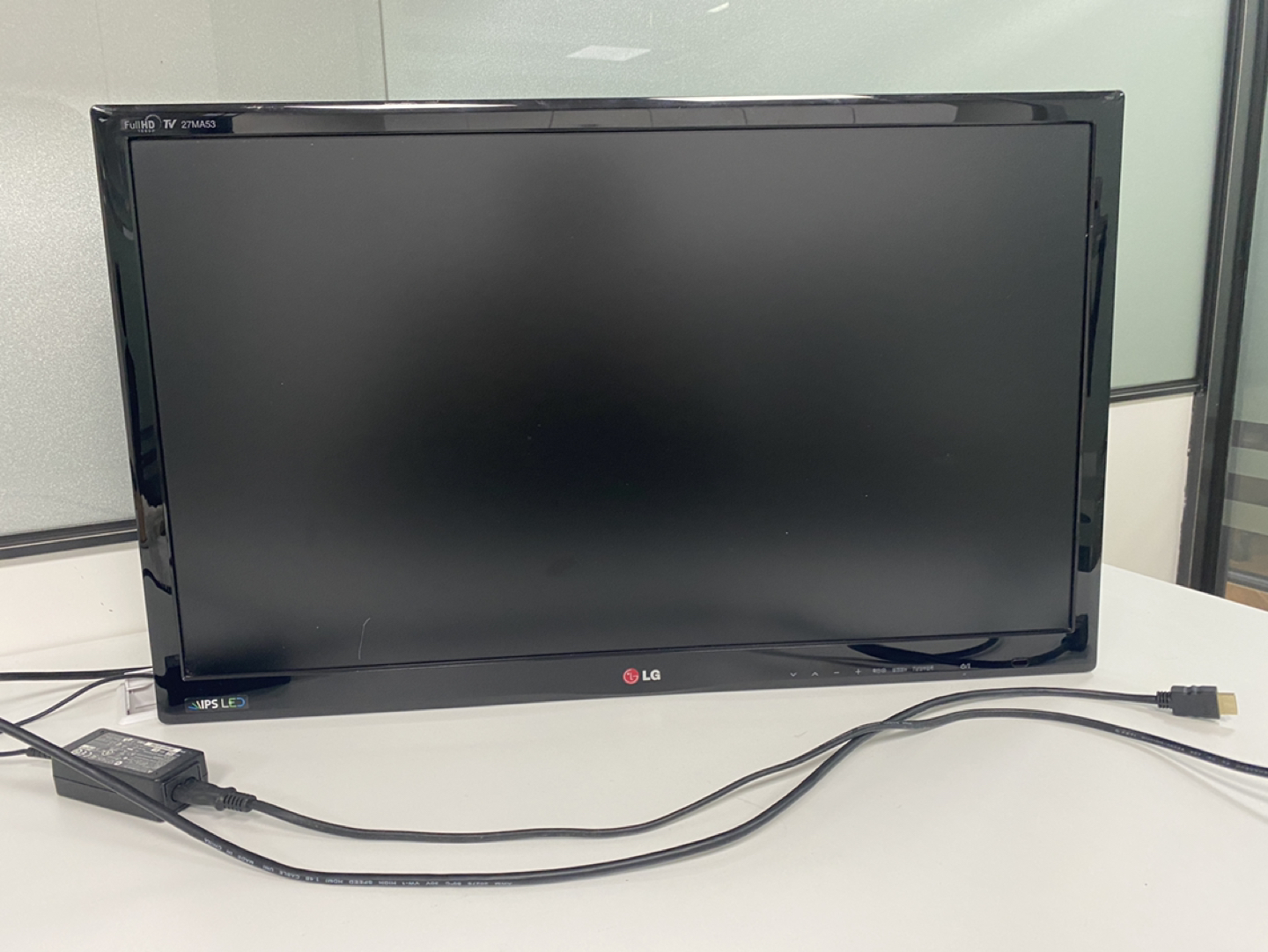 LG Full HD 27인치 모... | 당근마켓 중고거래