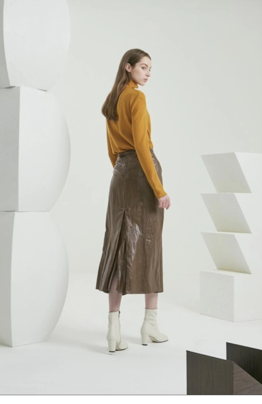 20fw 타임 time)합성피혁... | 당근 중고거래