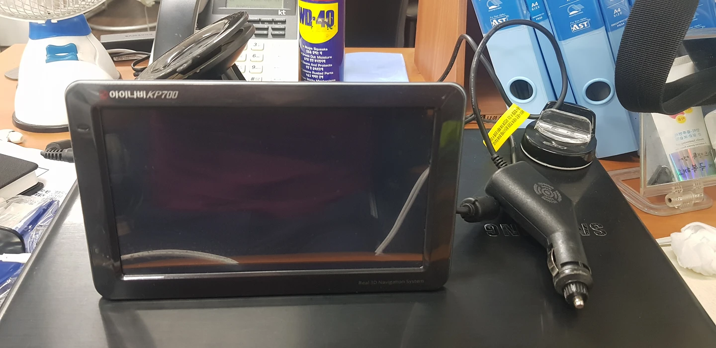 네비게이션 아이나비 KP700 ... | 당근 중고거래