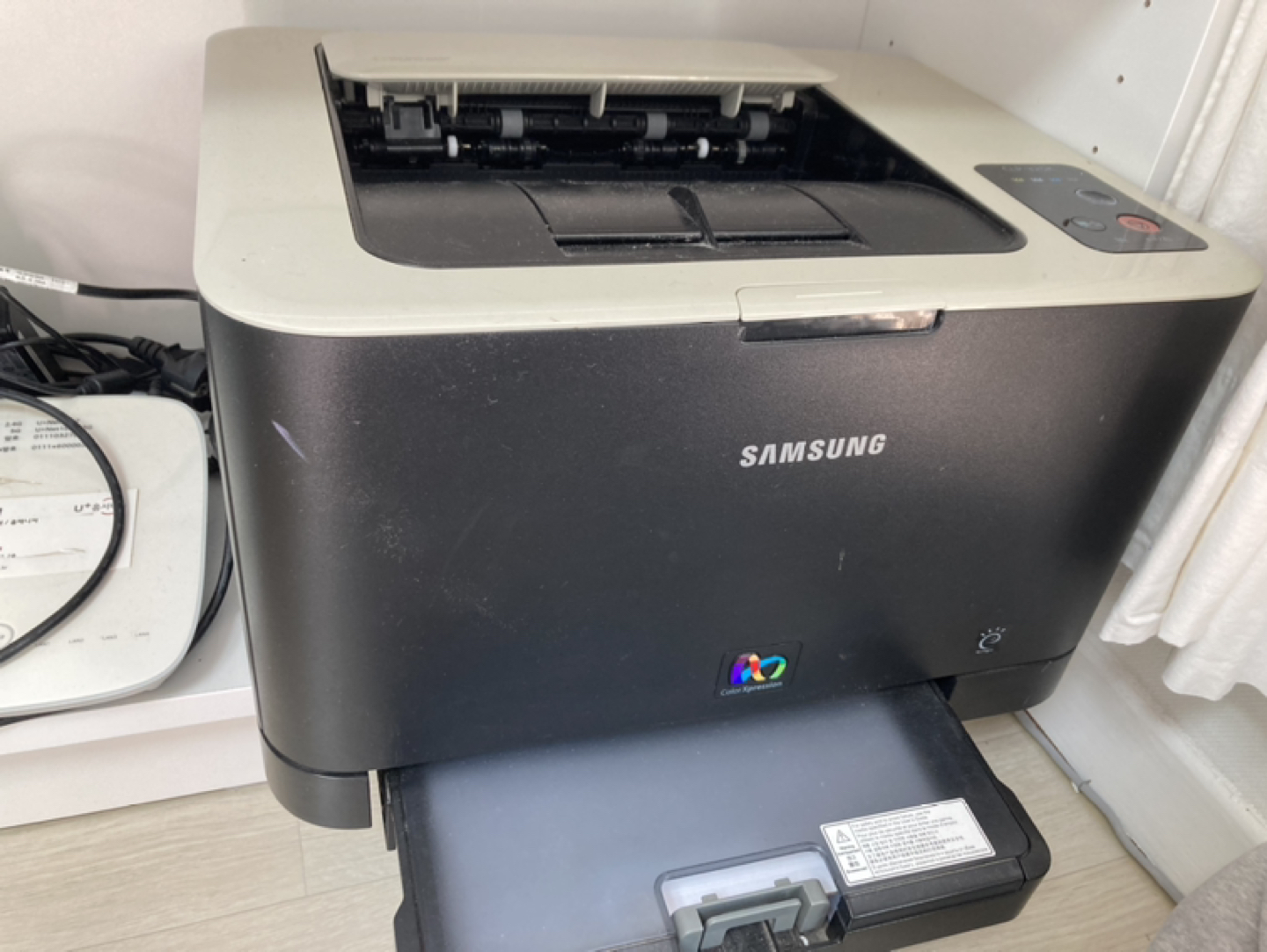 삼성 컬러레이저 프린트 | 당근 중고거래
