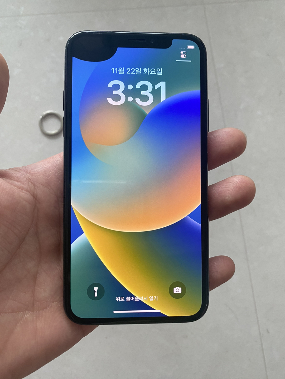 아이폰x 64g 팝니다 | 당근 중고거래