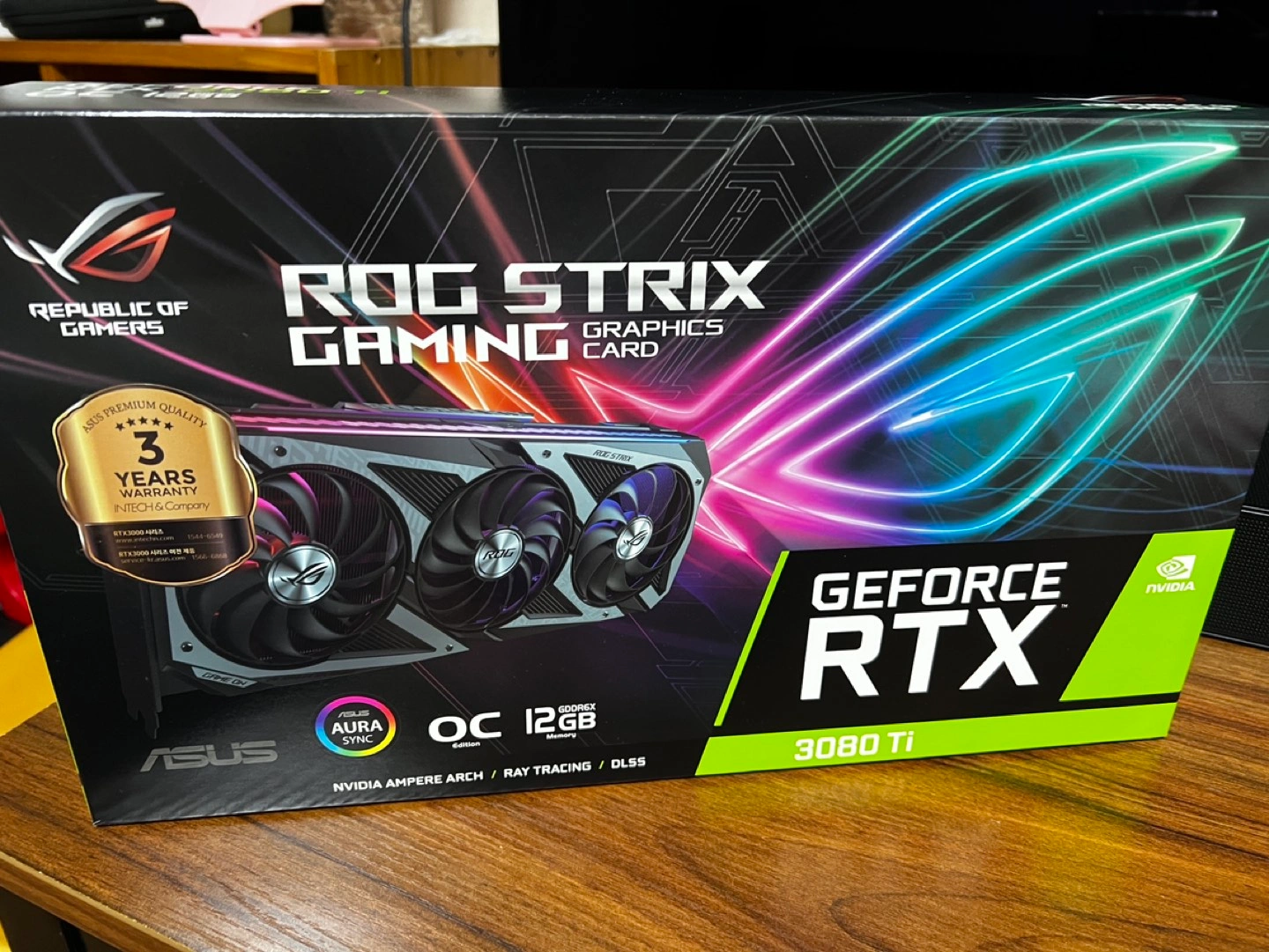 ASUS 아수스 3080 ti ... | 당근 중고거래