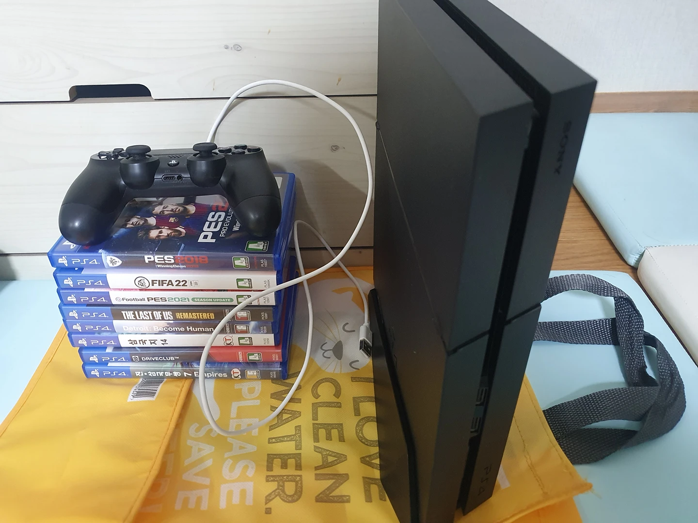 플스4 CUH-1205a, 패드... | 당근 중고거래