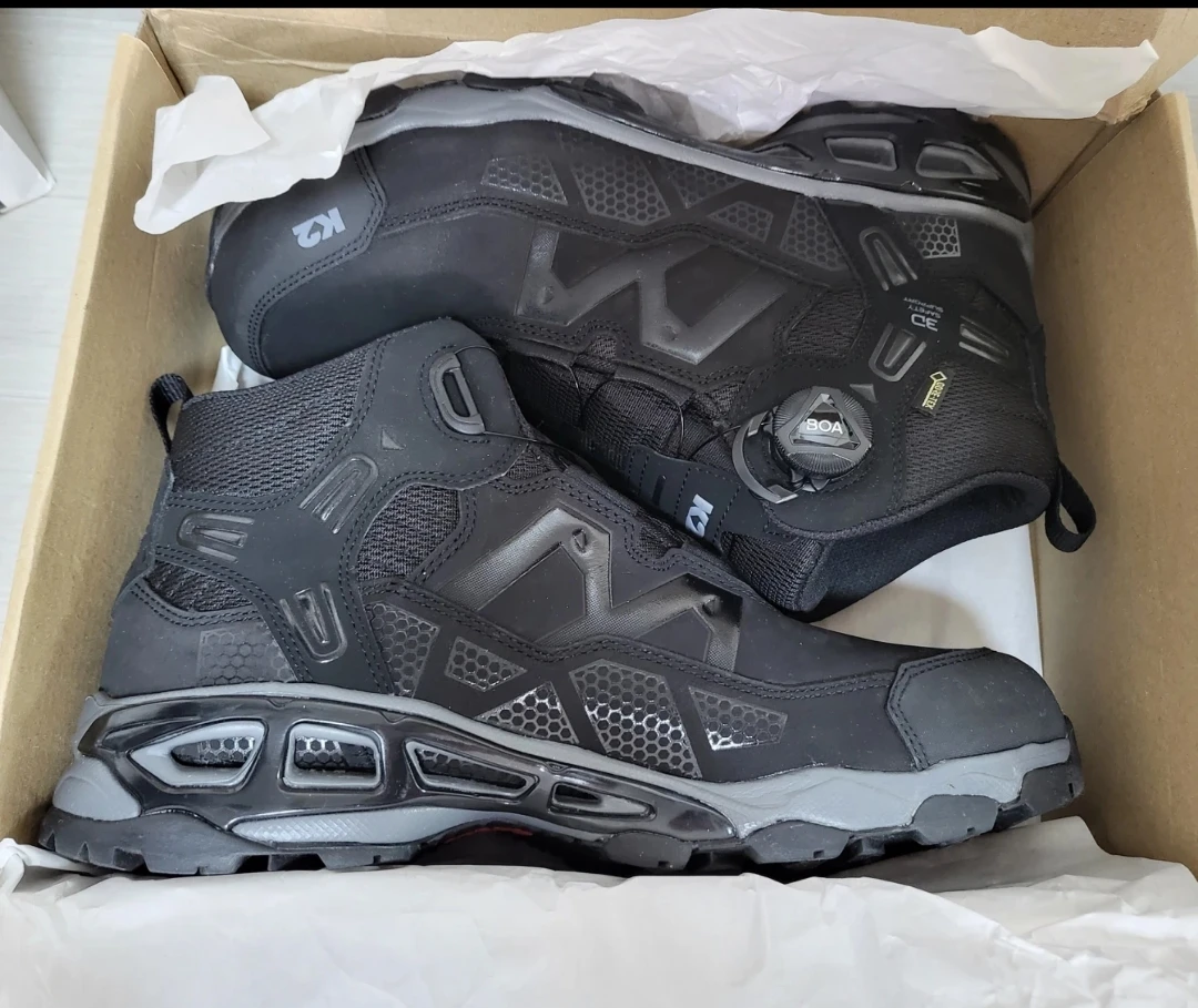 (새상품)K2 고어텍스 다이얼 ... | 당근 중고거래