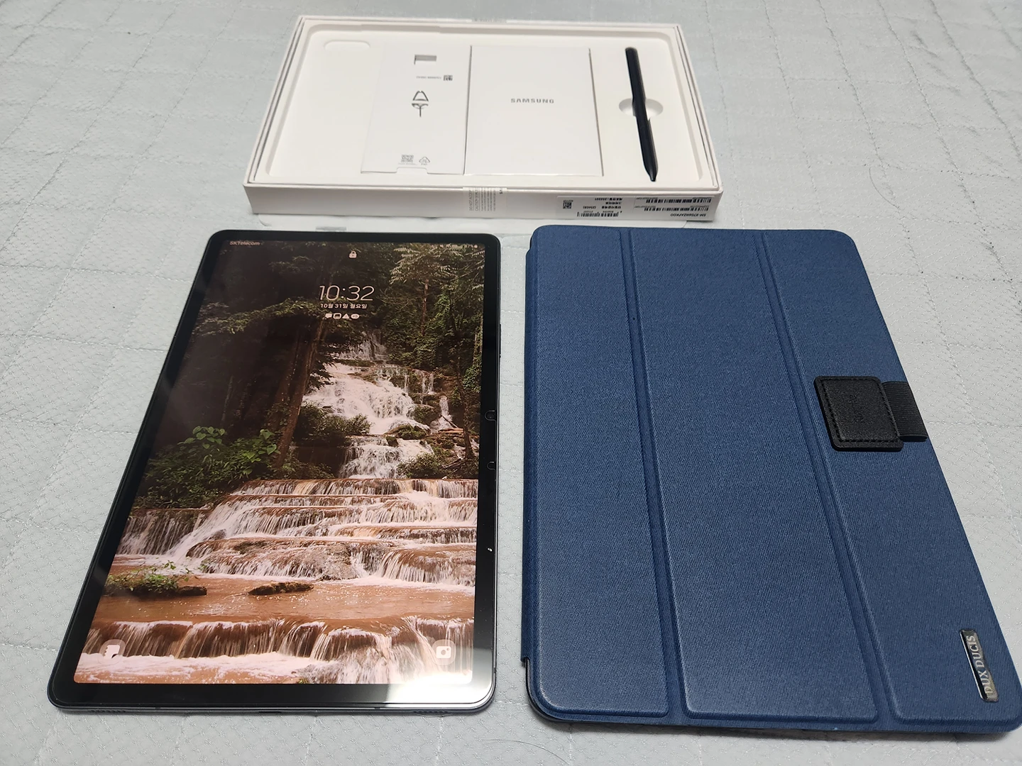 갤럭시탭s8 256g 5G | 당근 중고거래