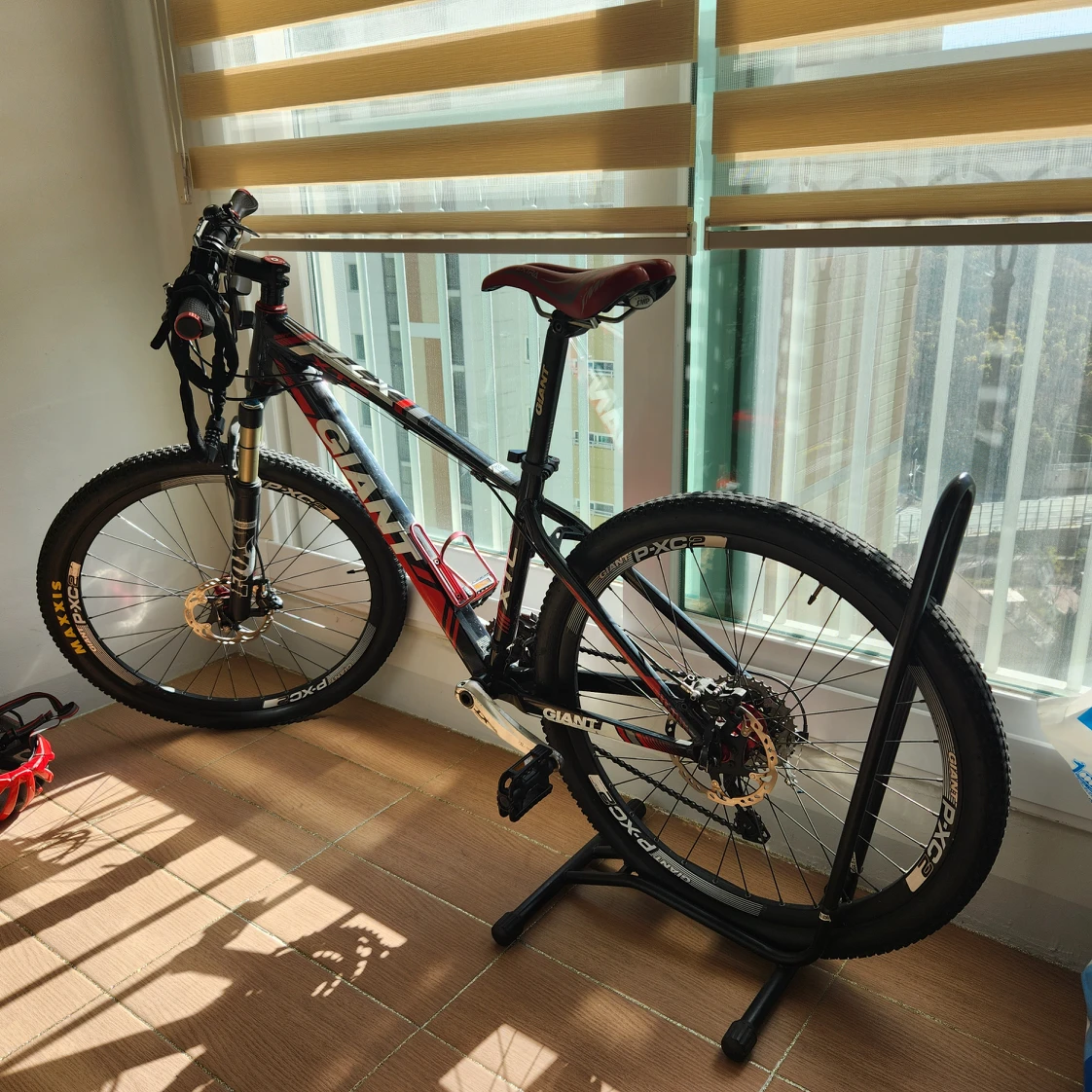 자이언트 Xtc 30단 Mtb산 당근마켓 중고거래
