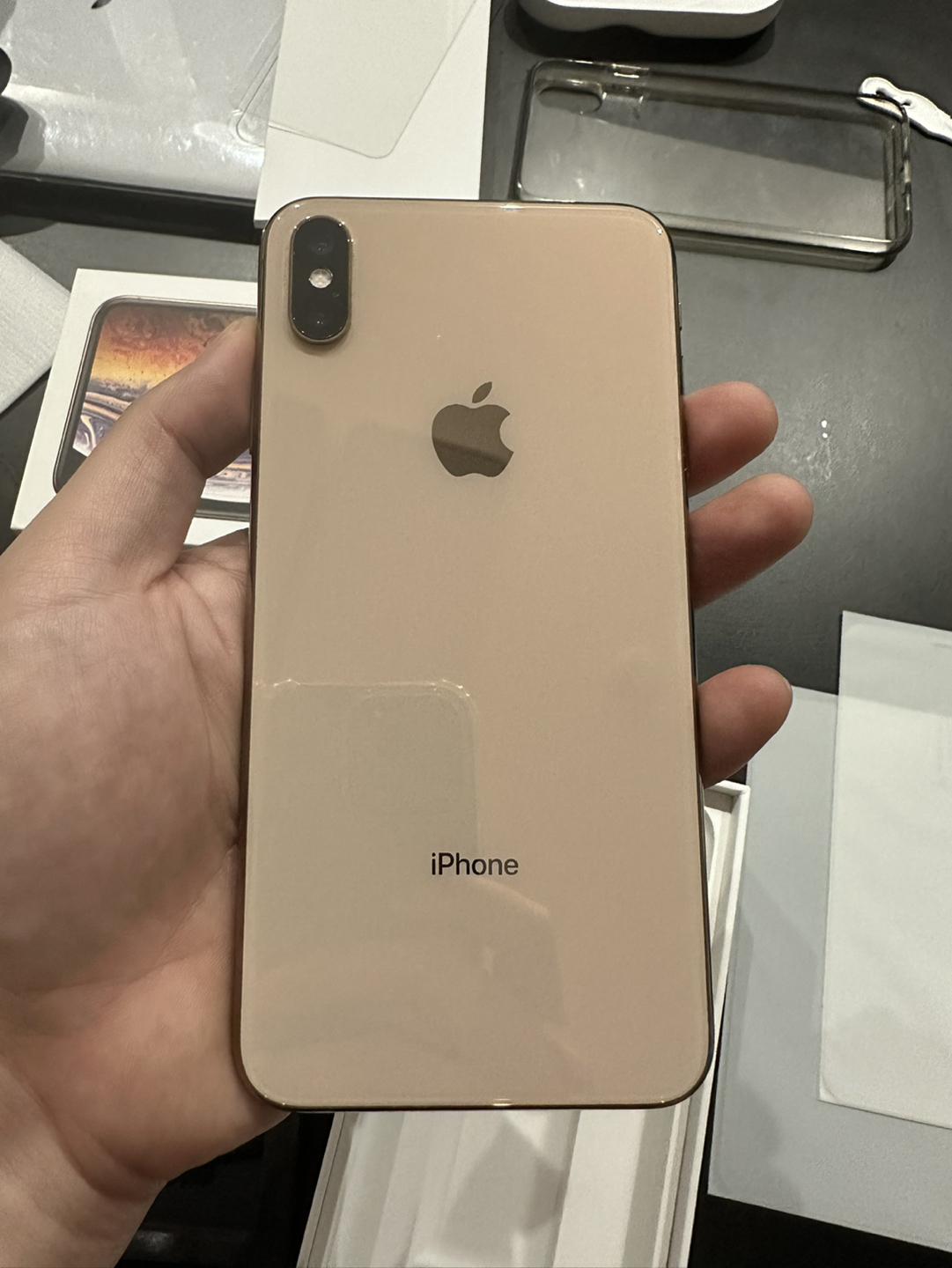 아이폰 XS Max 256G 골... | 당근 중고거래