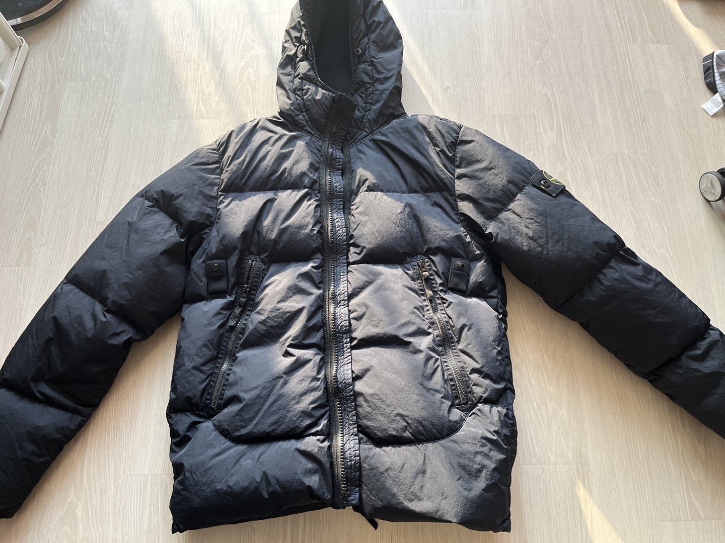 21FW 스톤아일랜드 크링클랩스... | 당근 중고거래