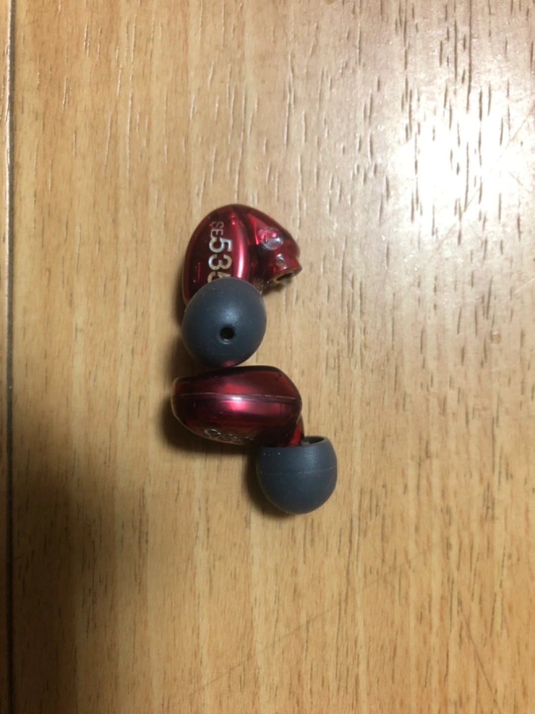 슈어(shure)535 ltd ... | 당근 중고거래