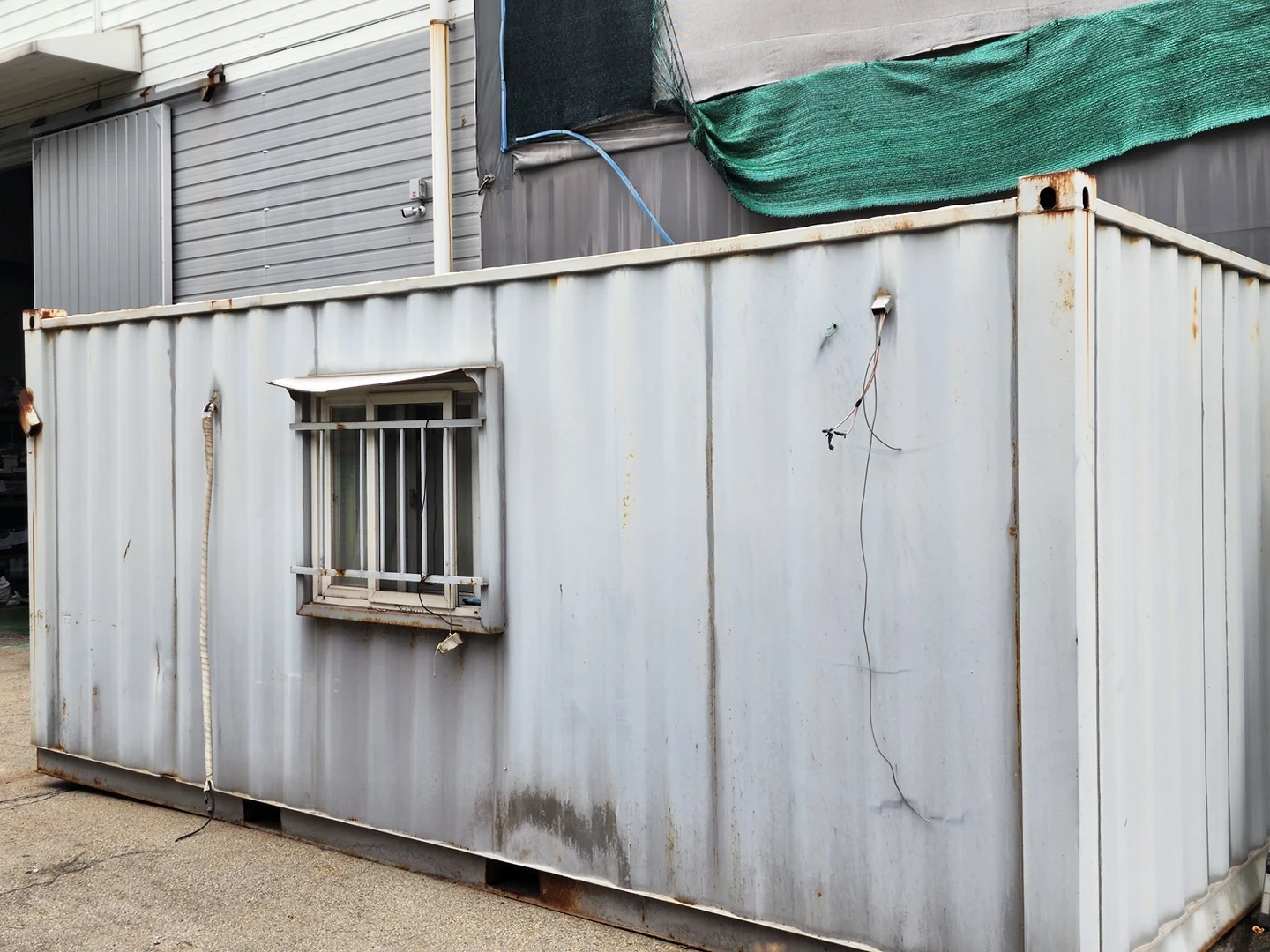 3x6 컨테이너 팝니다 | 당근 중고거래