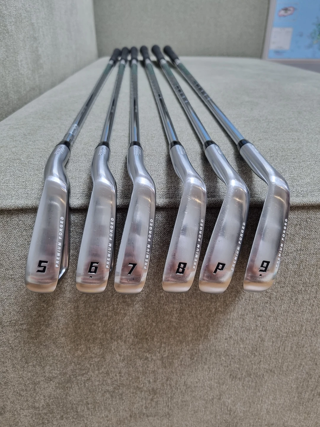 브리지스톤 V300 7 아이언 판매 | 당근 중고거래