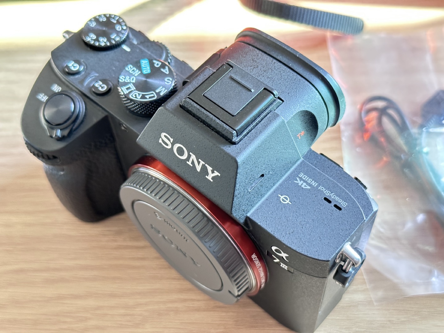 소이 A7M3 바디킷(5400컷) | 당근 중고거래