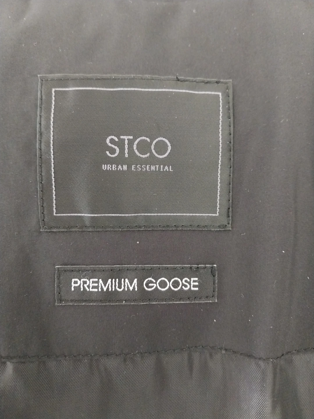 STCO 구스다운 105 | 당근 중고거래