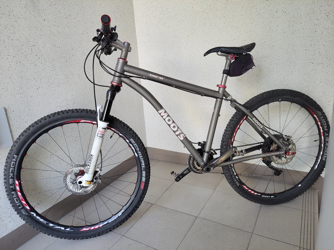 무츠 Ybb 자전거(27.5인치) | 당근 중고거래