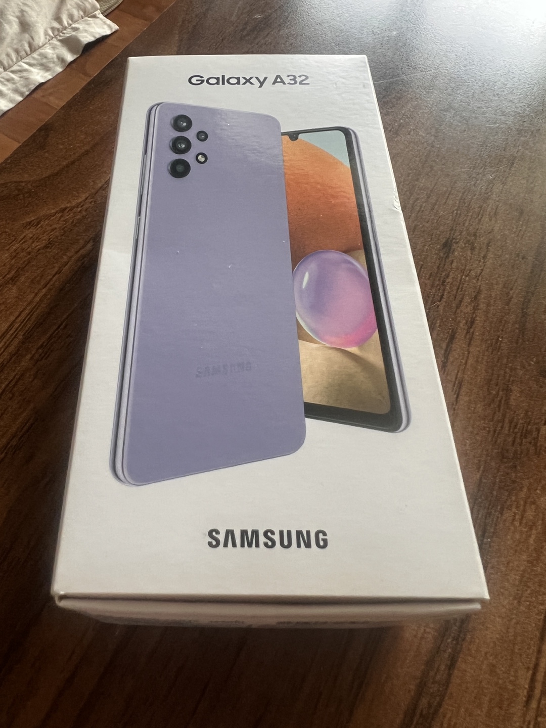 갤럭시 A32 바이올렛 KT 팝니다 | 당근 중고거래