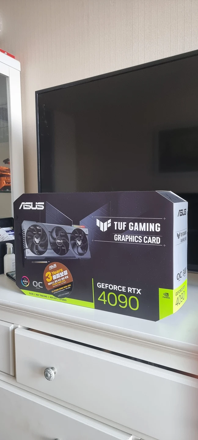rtx4090 터프 oc 판매 | 당근 중고거래