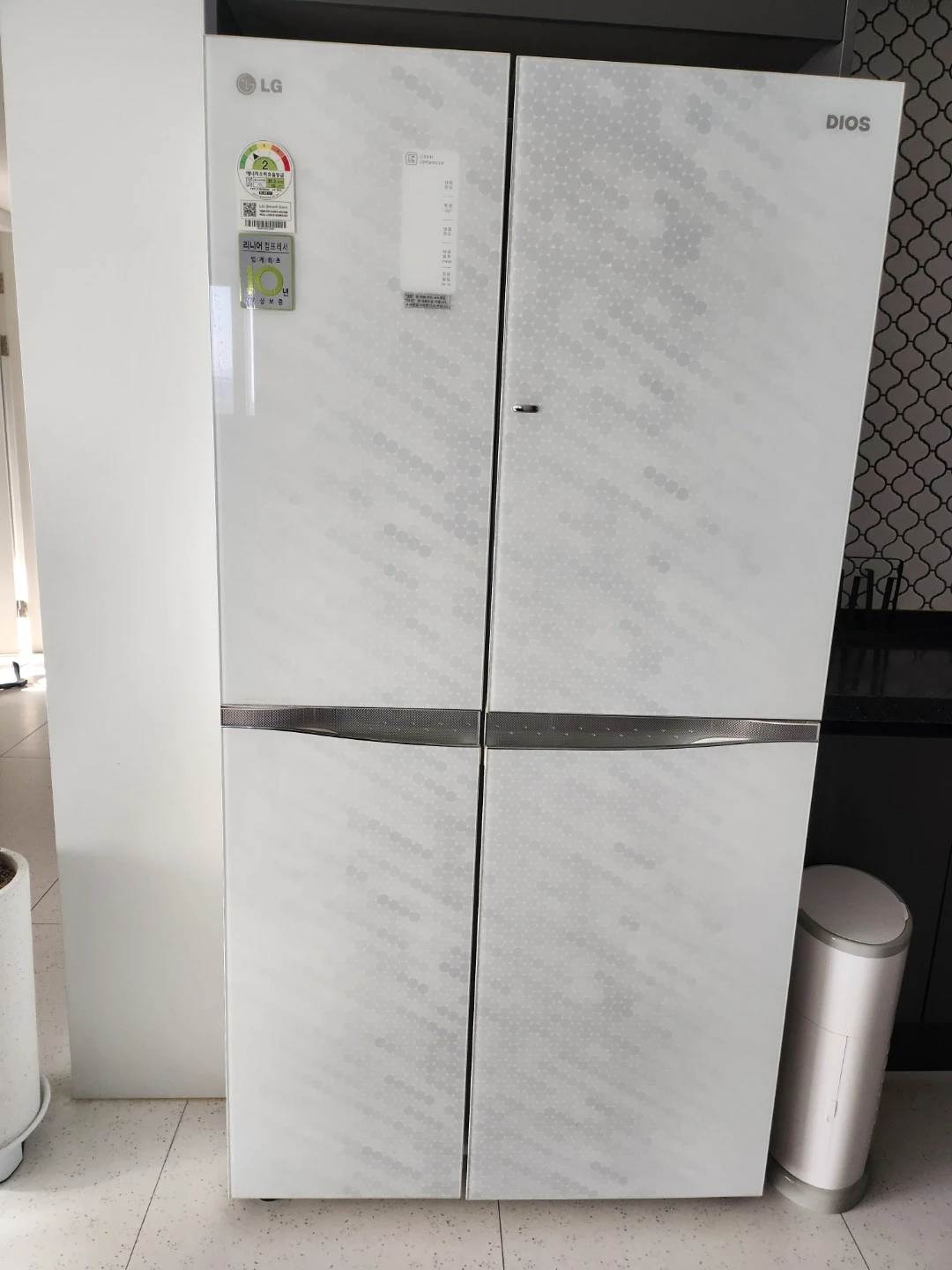 LG 디오스 냉장고 R-T823... | 당근마켓 중고거래