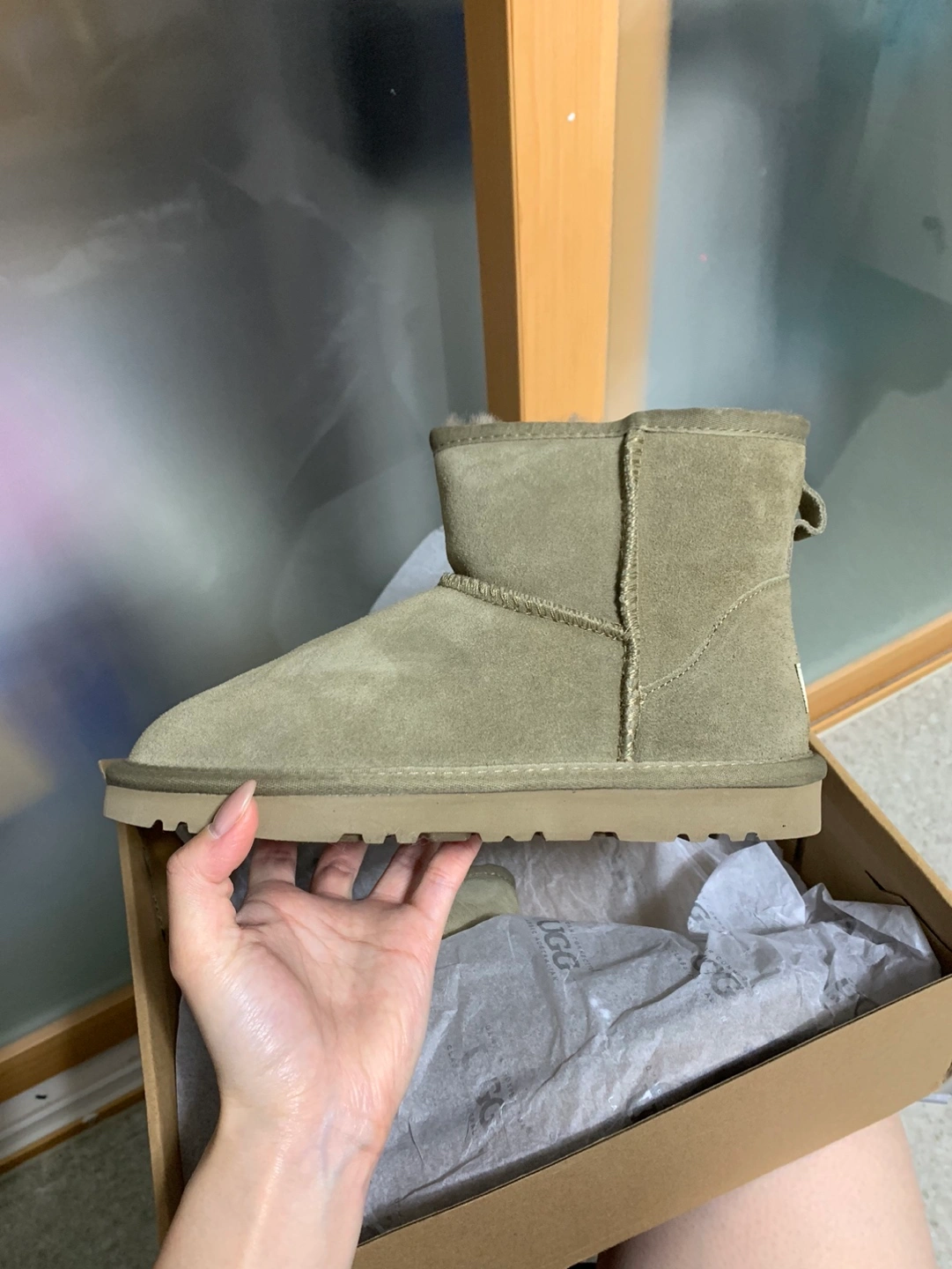 UGG 정품 새상품 부츠 | 당근 중고거래