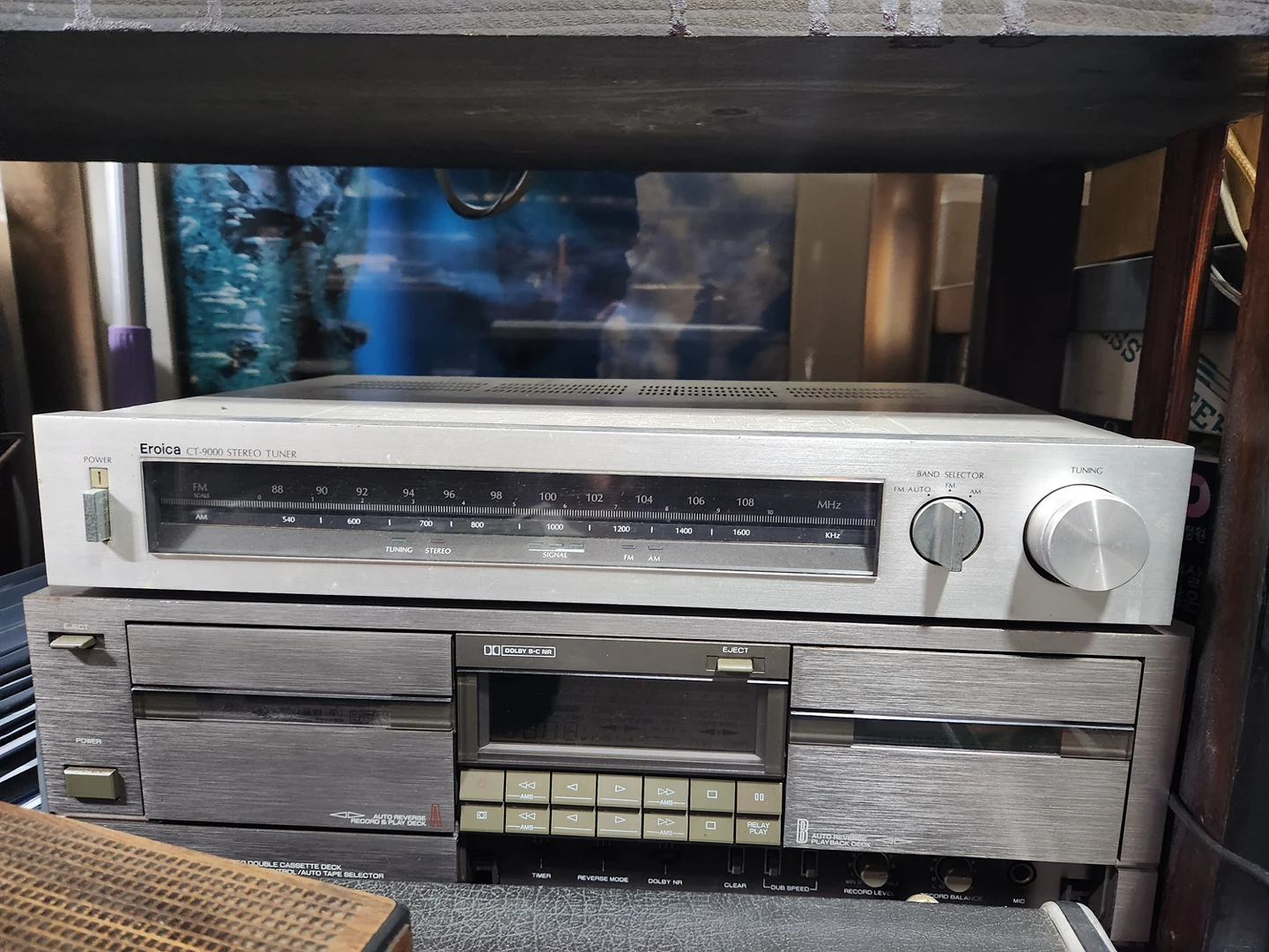 튜너 에로이카CT-9000 | 당근 중고거래