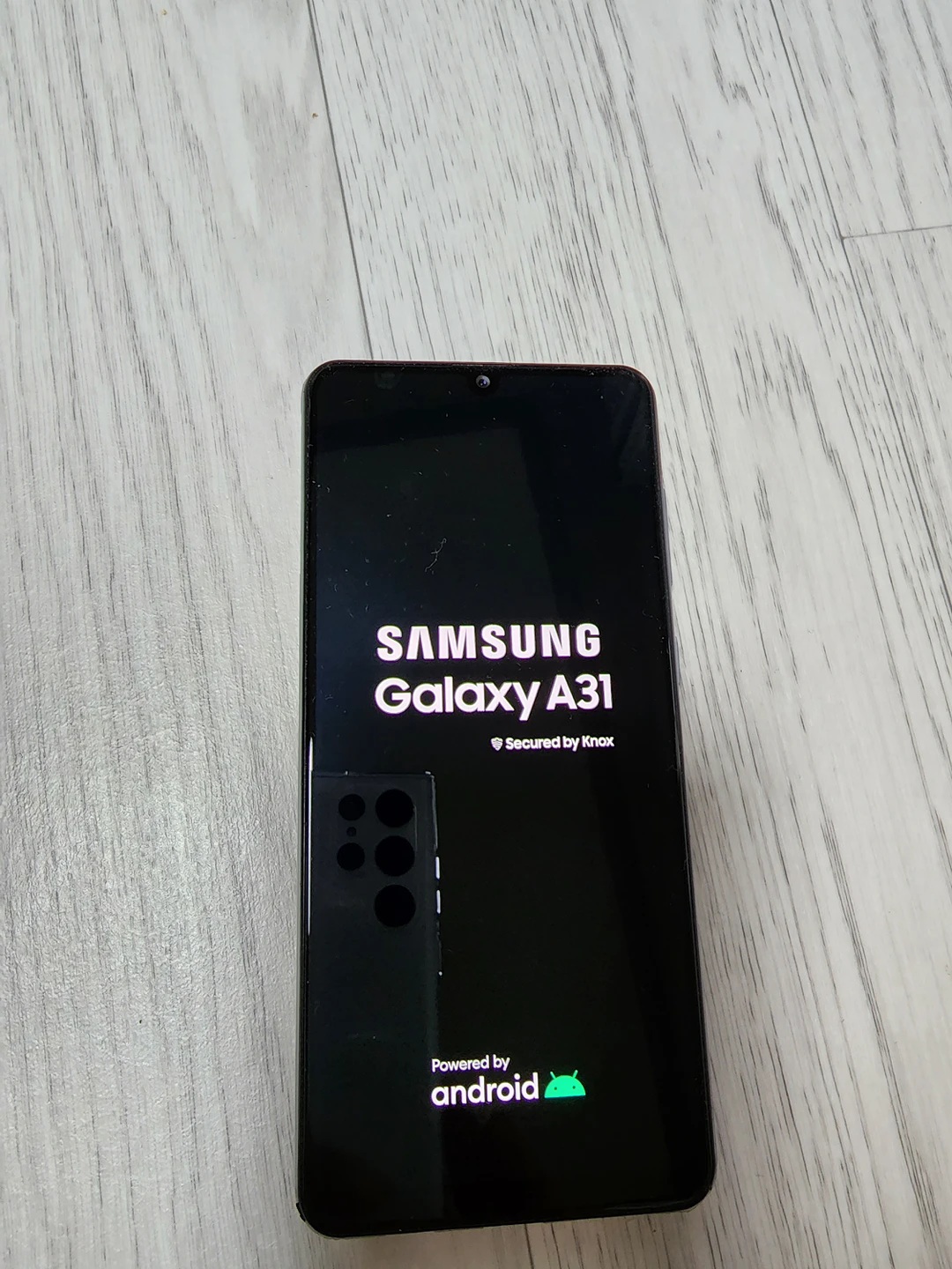 삼성 A31 화이트 64기가 공... | 당근 중고거래