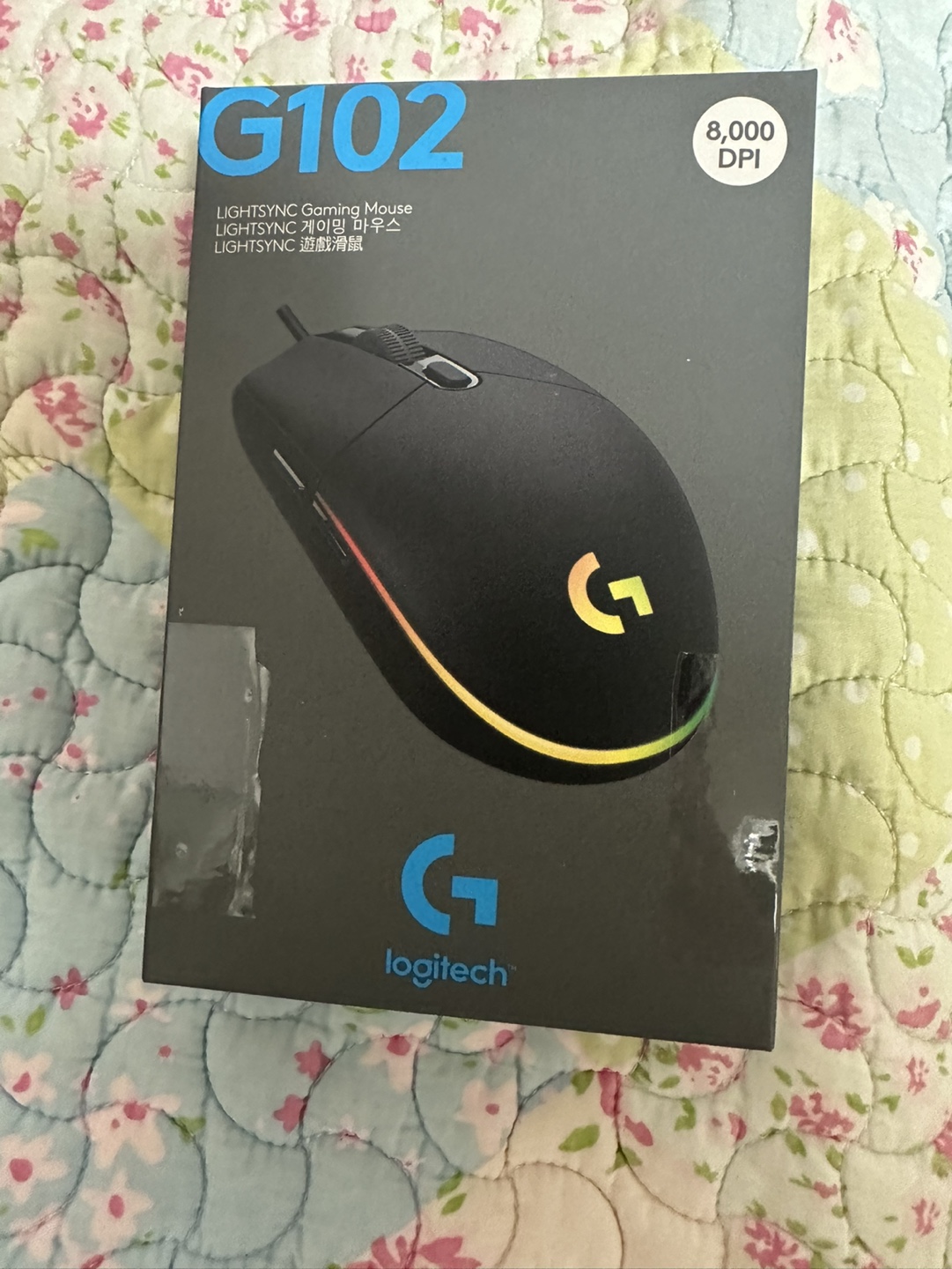 g102미개봉 팔아요 | 당근 중고거래