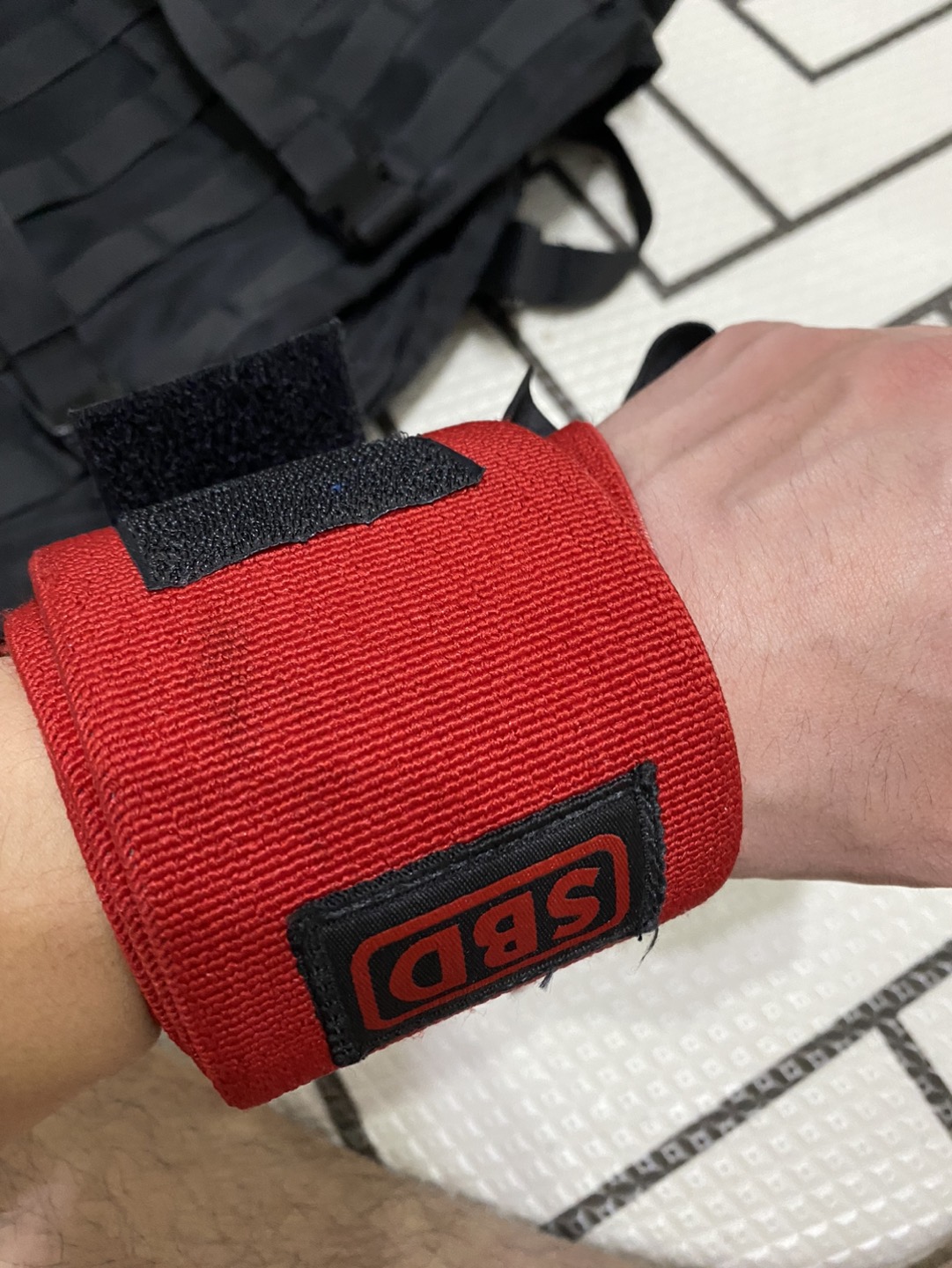 SBD손목보호대 팝니다 | 당근마켓 중고거래