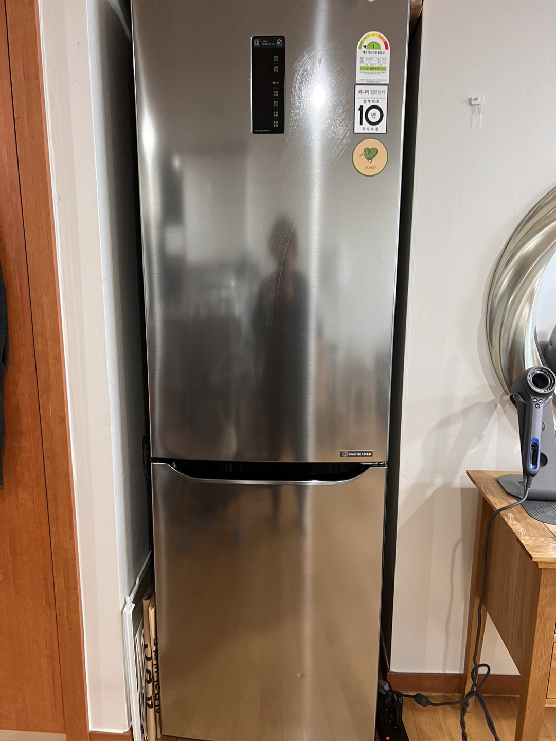 LG냉장 냉동고 1등급 320L | 당근 중고거래