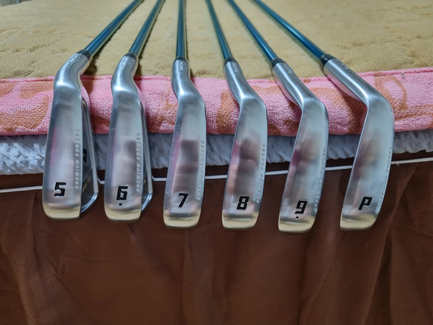 브리지스톤 V300-7 7아이언... | 당근 중고거래