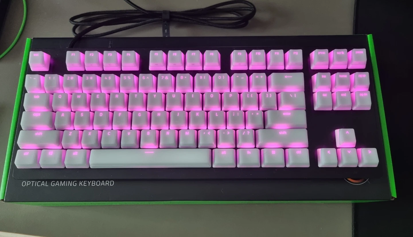 레이저 헌츠맨 V2 Tkl 리니 당근 중고거래