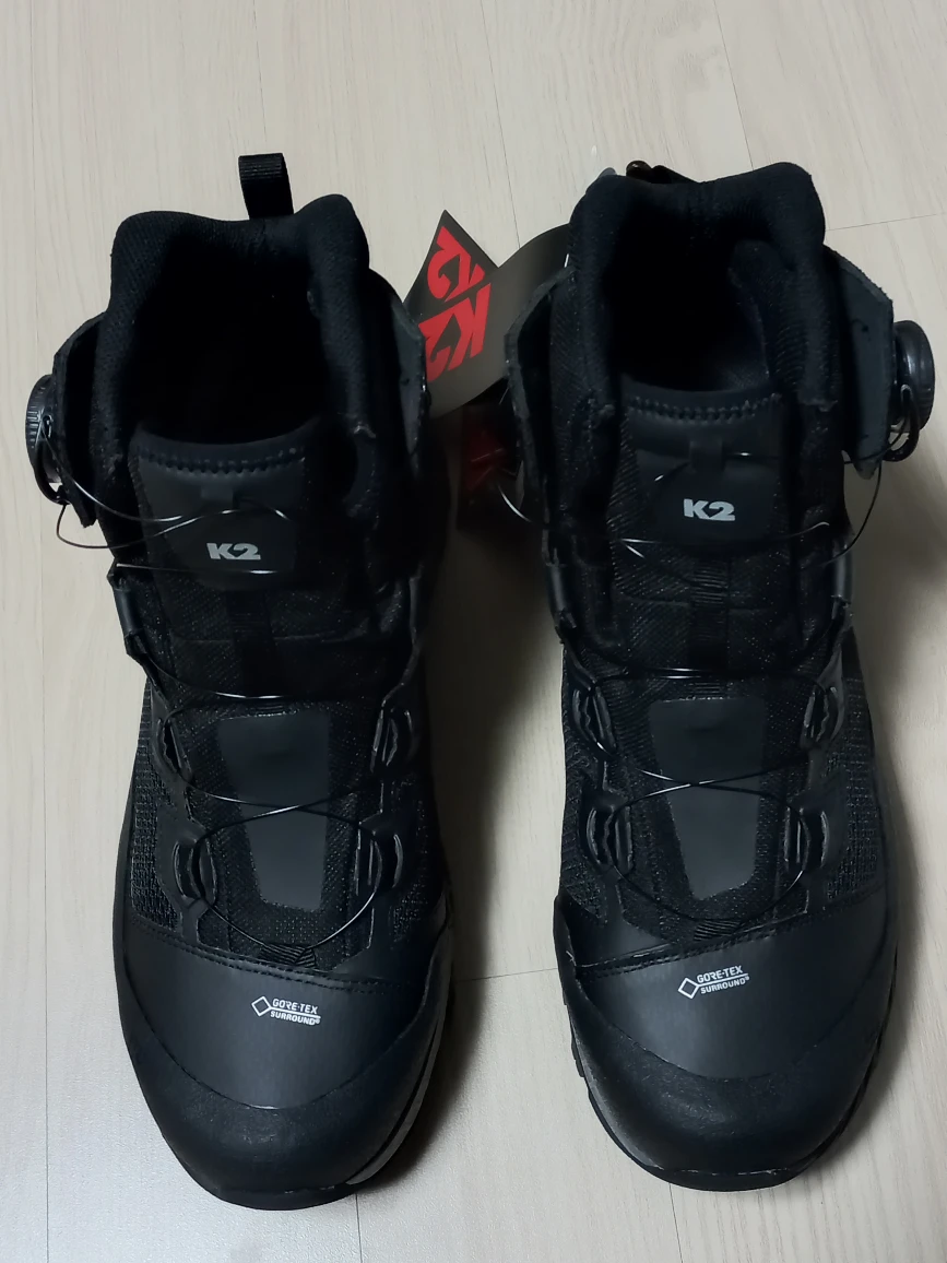 k2등산화(260mm) | 당근 중고거래