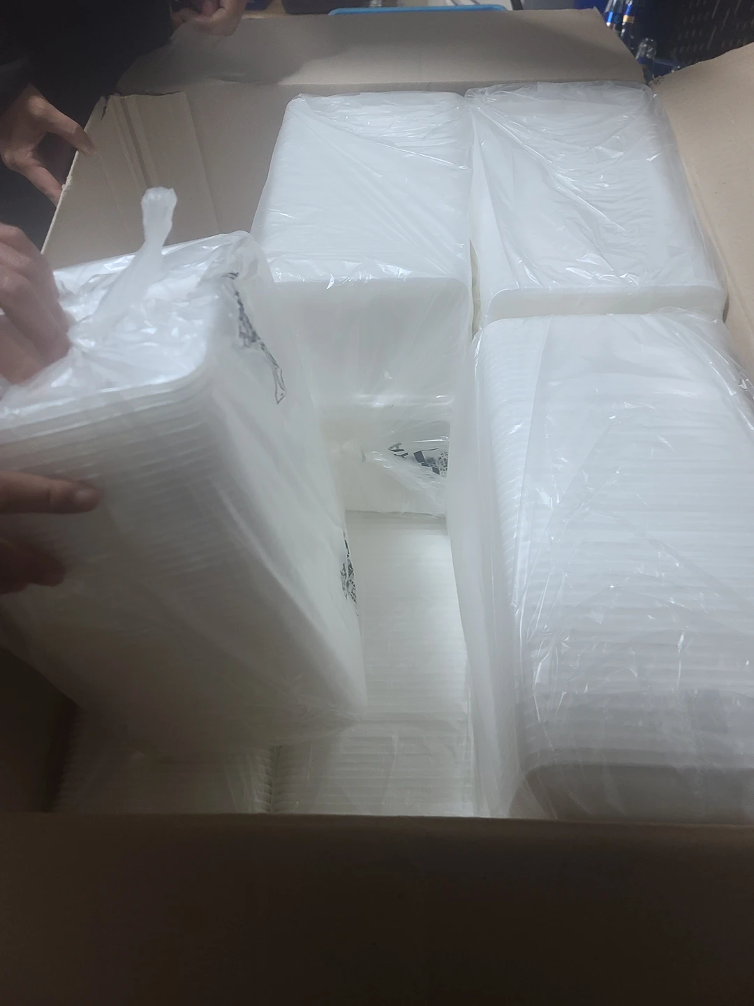 일회용용기 당근 중고거래