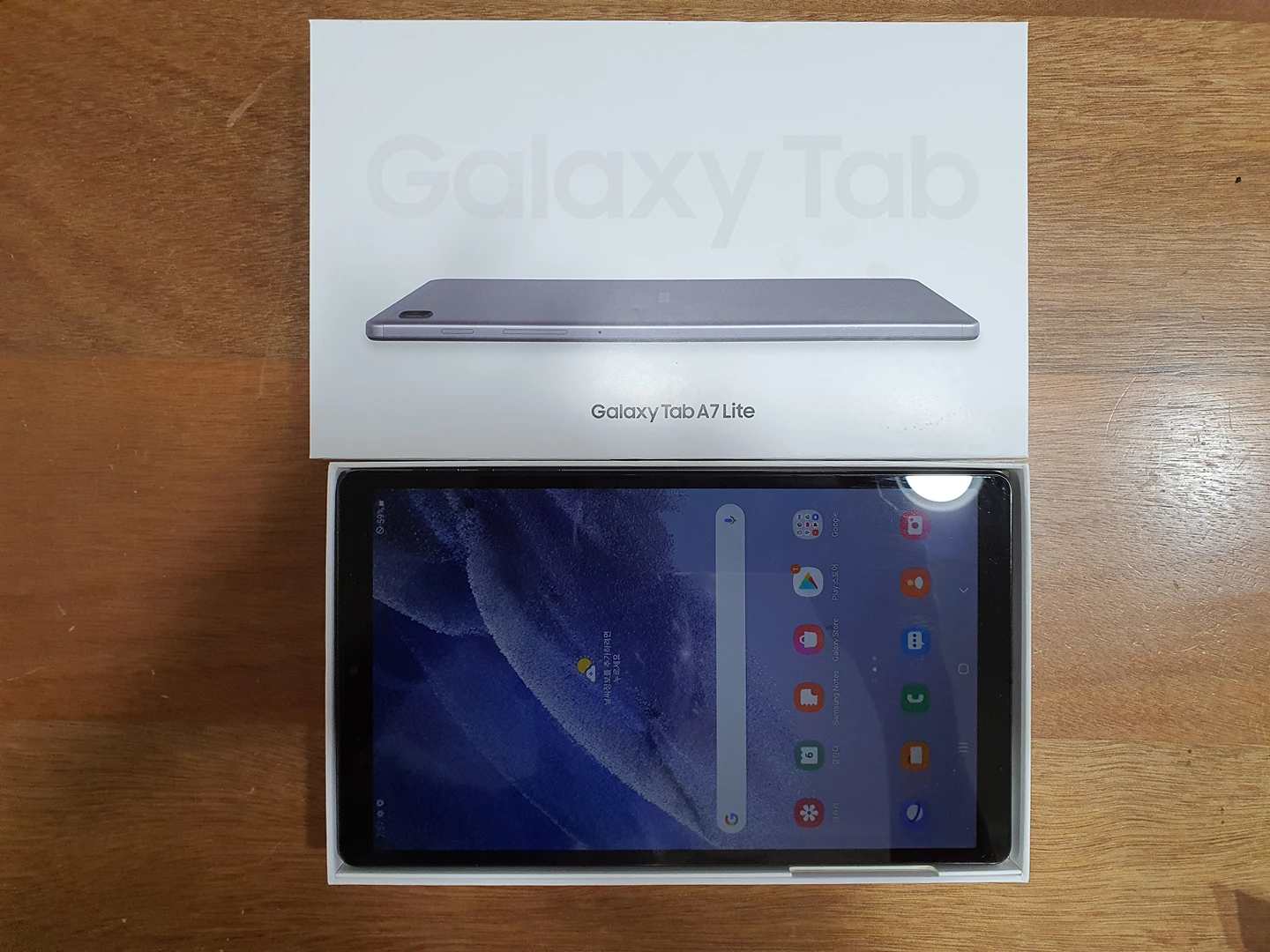 갤럭시탭 A7 lite 64g ... | 당근 중고거래