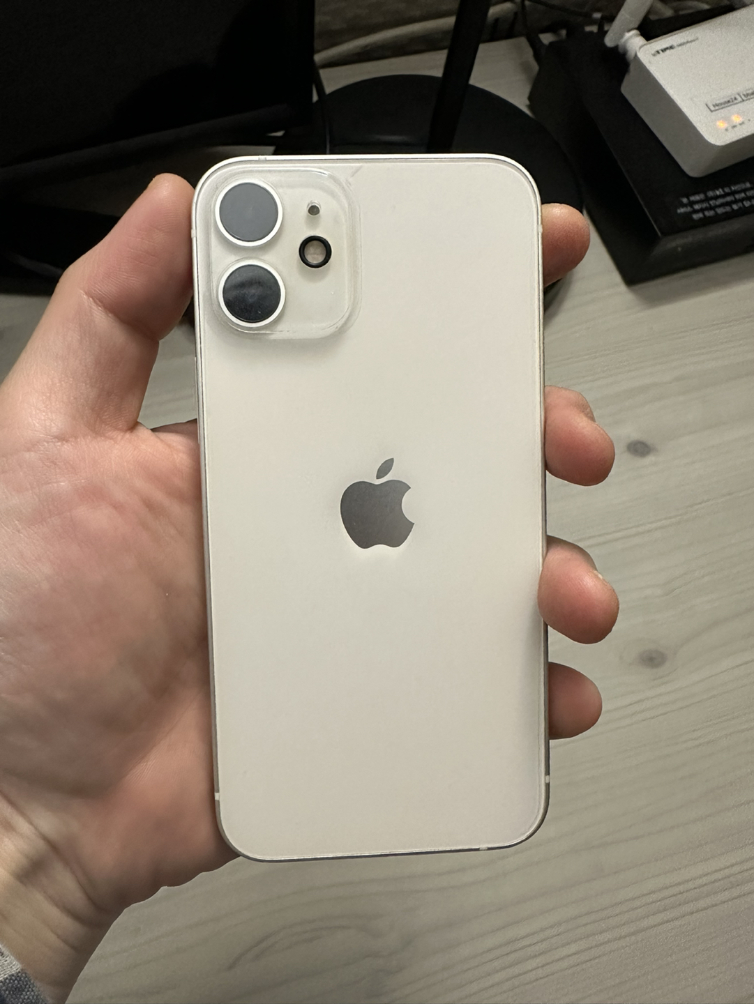 아이폰12미니 128G 실버 | 당근 중고거래