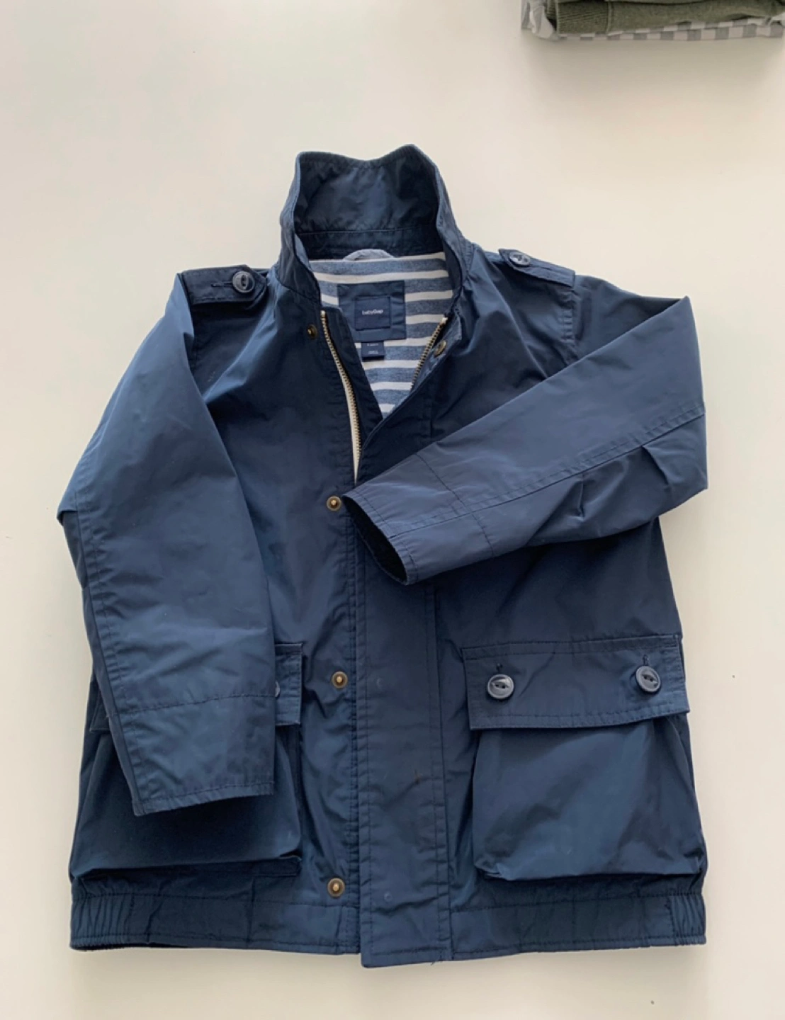 점퍼. 갭. gap. 5y. 7세 | 당근 중고거래