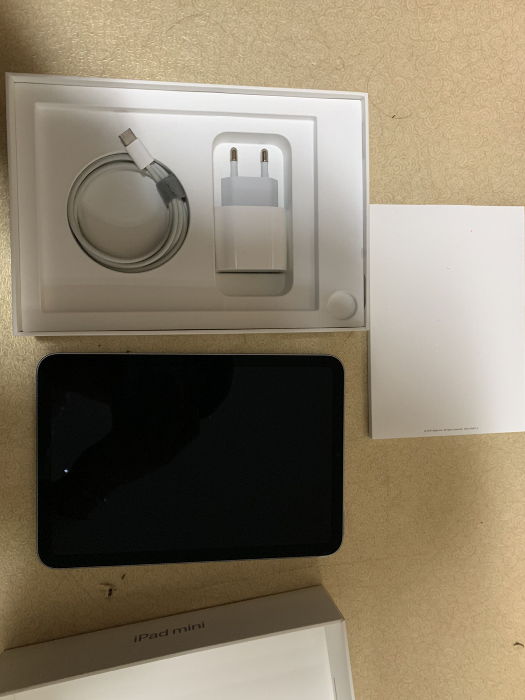 아이패드 미니 6 64g wifi | 당근 중고거래