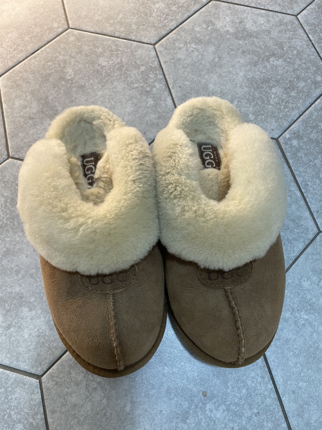 어그 슬리퍼 | 당근 중고거래