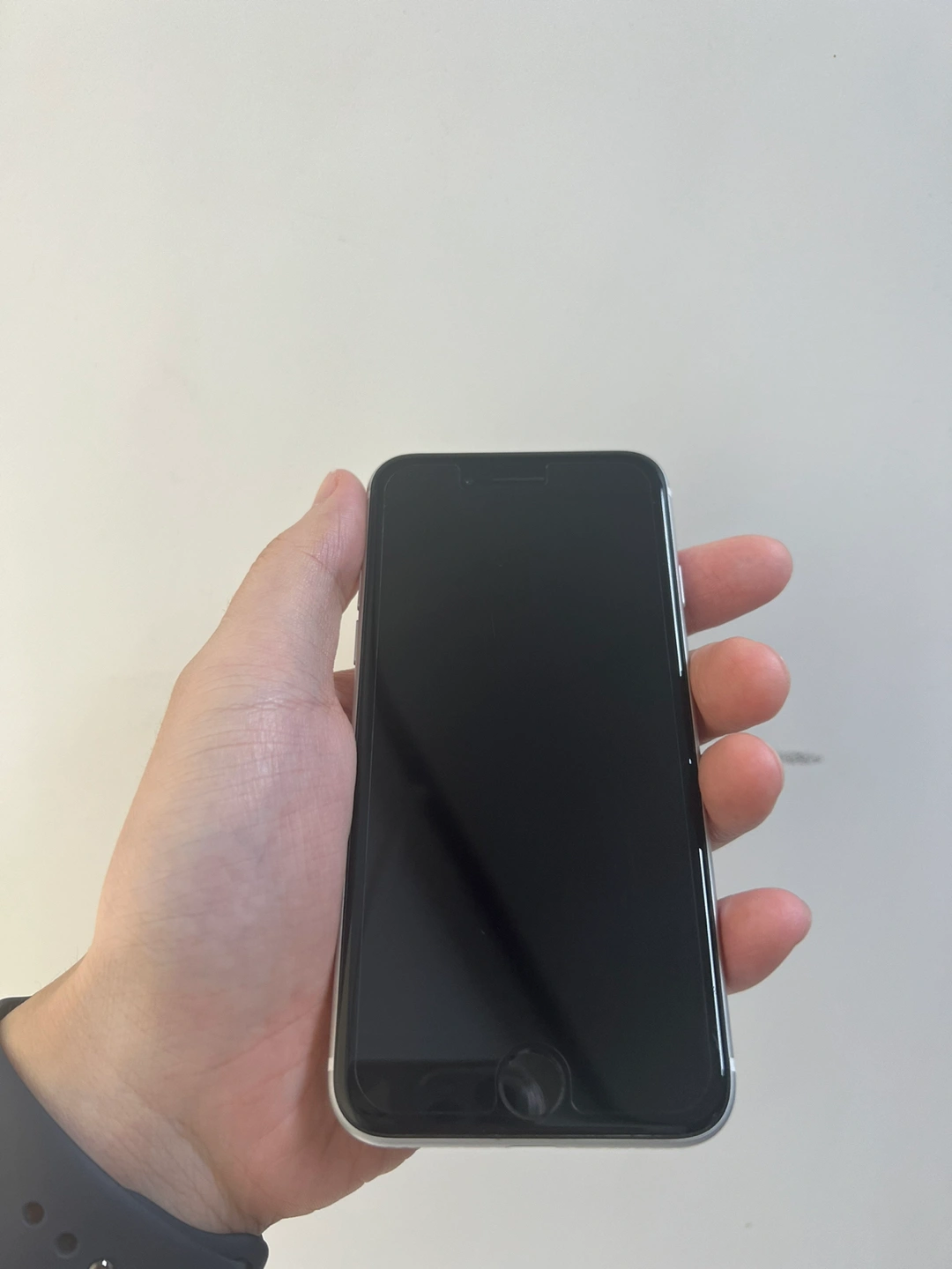 아이폰SE2 128기가 화이트 ... | 당근 중고거래