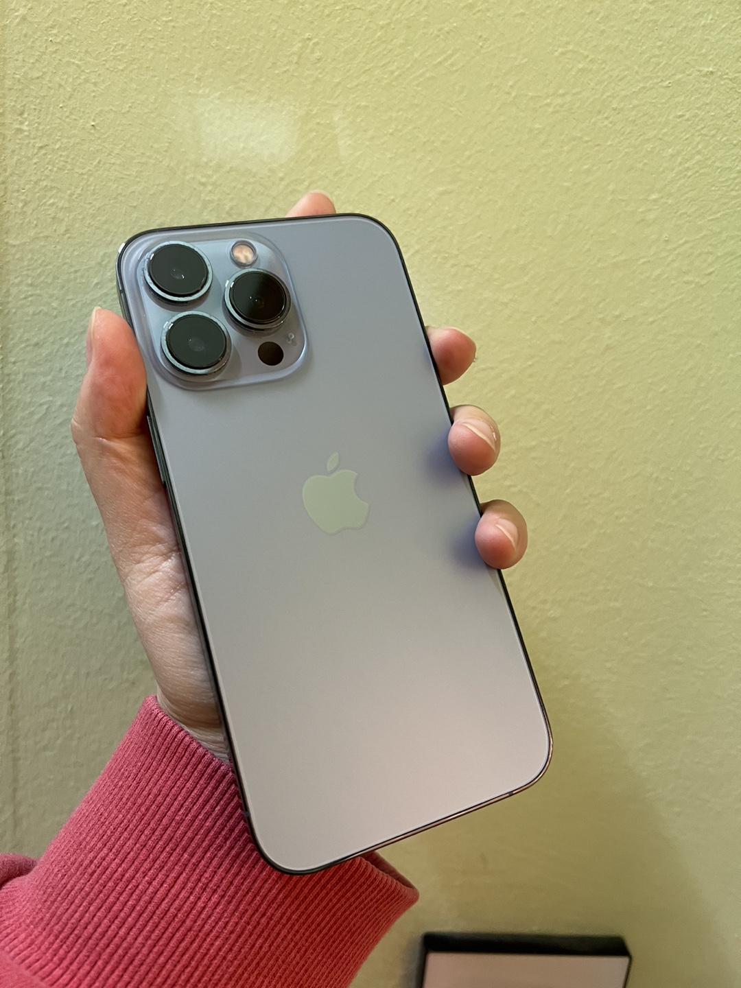 아이폰 13PRO 256 시에라블루 | 당근 중고거래