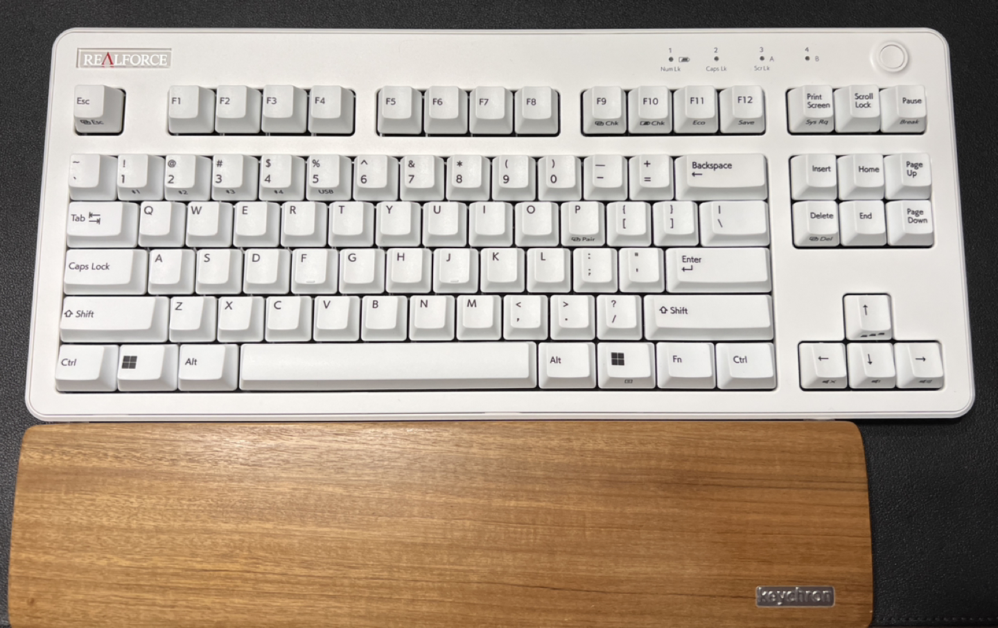 리얼포스 R3 45g 저소음 T... | 당근 중고거래