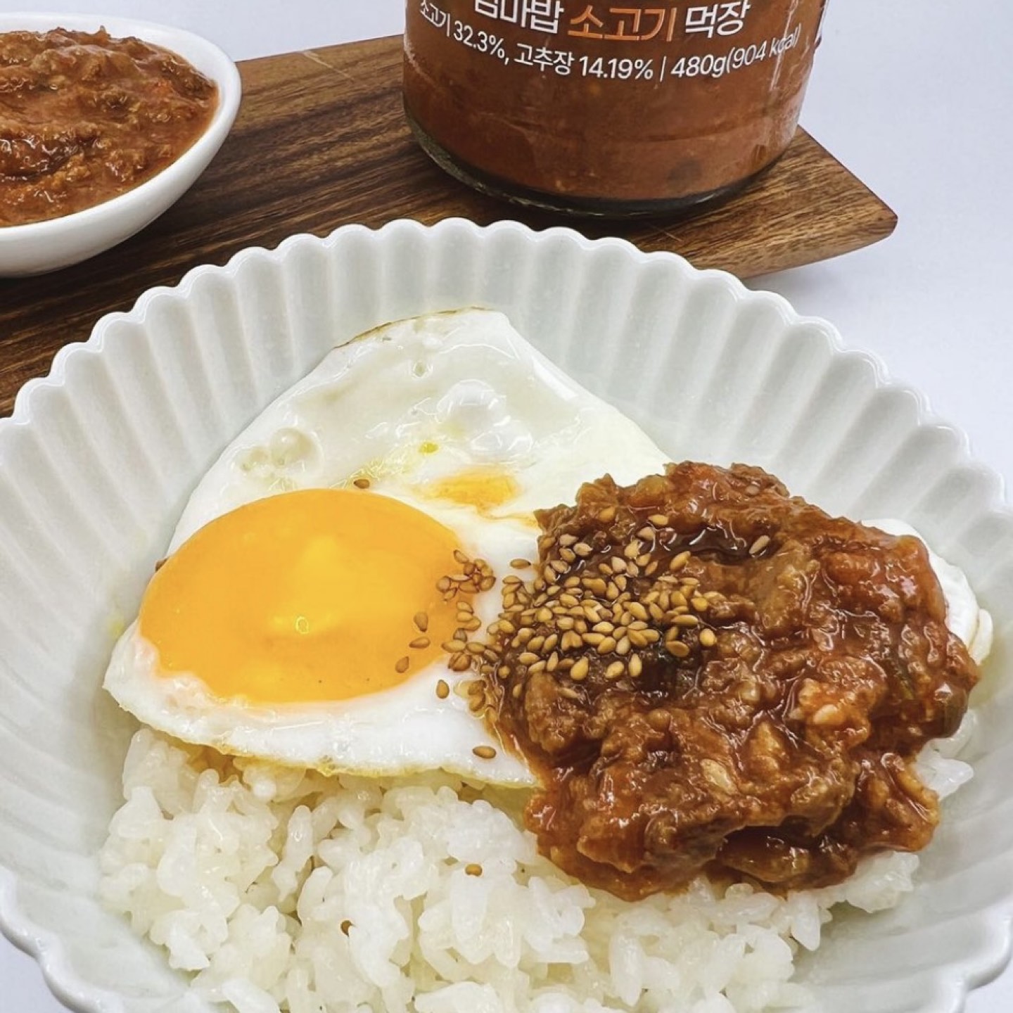 밥도둑 소고기볶음고추장 480g... | 당근 중고거래