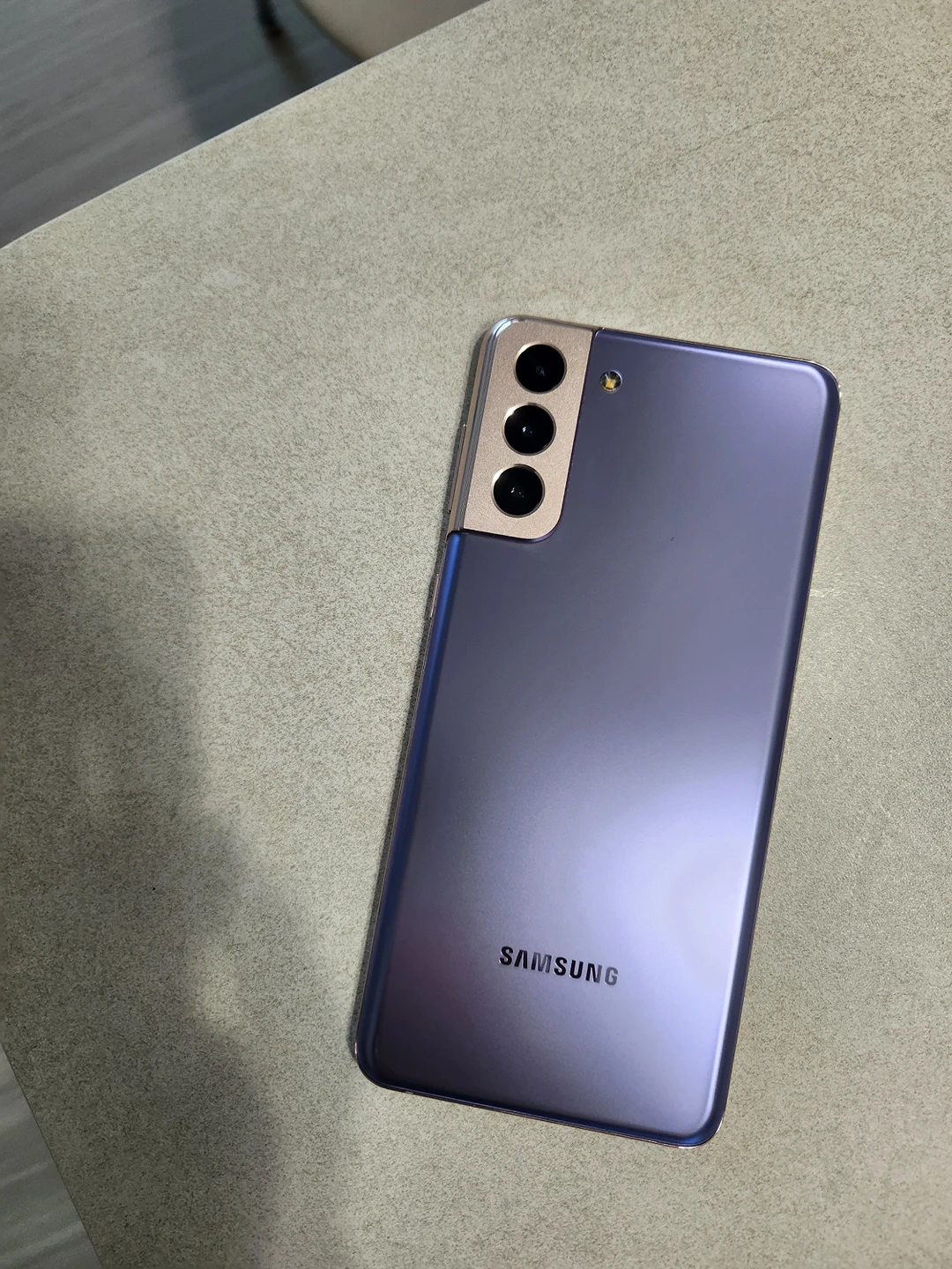 s21+ 바이올렛 KT정상해지폰... | 당근 중고거래