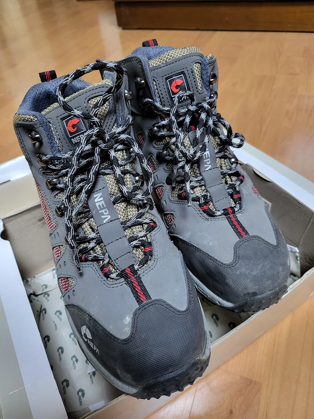 GT-36N 260 안전화 | 당근마켓 중고거래