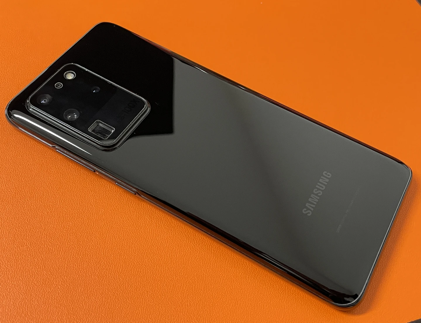 갤럭시 20 울트라 5G SK기... | 당근 중고거래