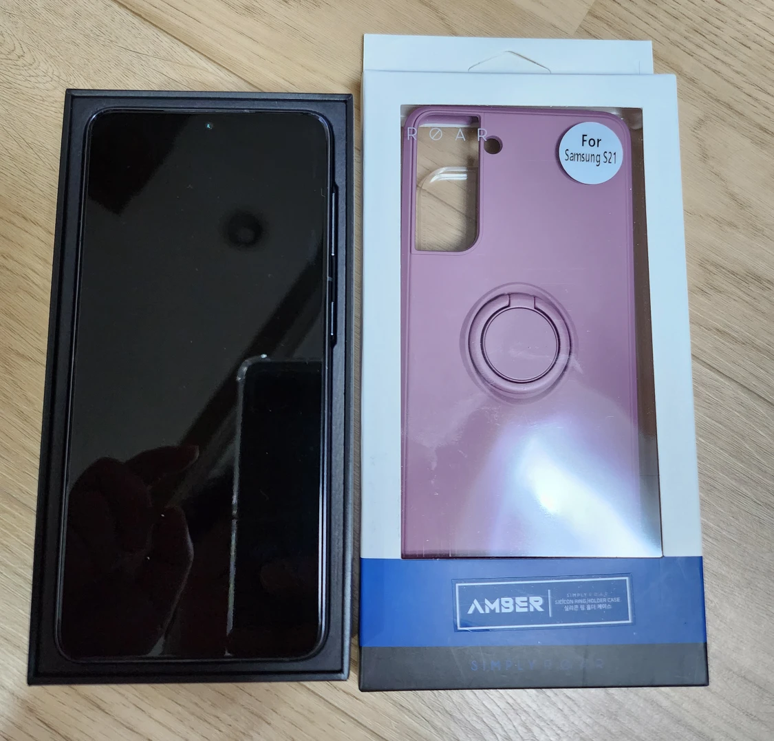 skt 갤럭시 s21 256G ... | 당근 중고거래