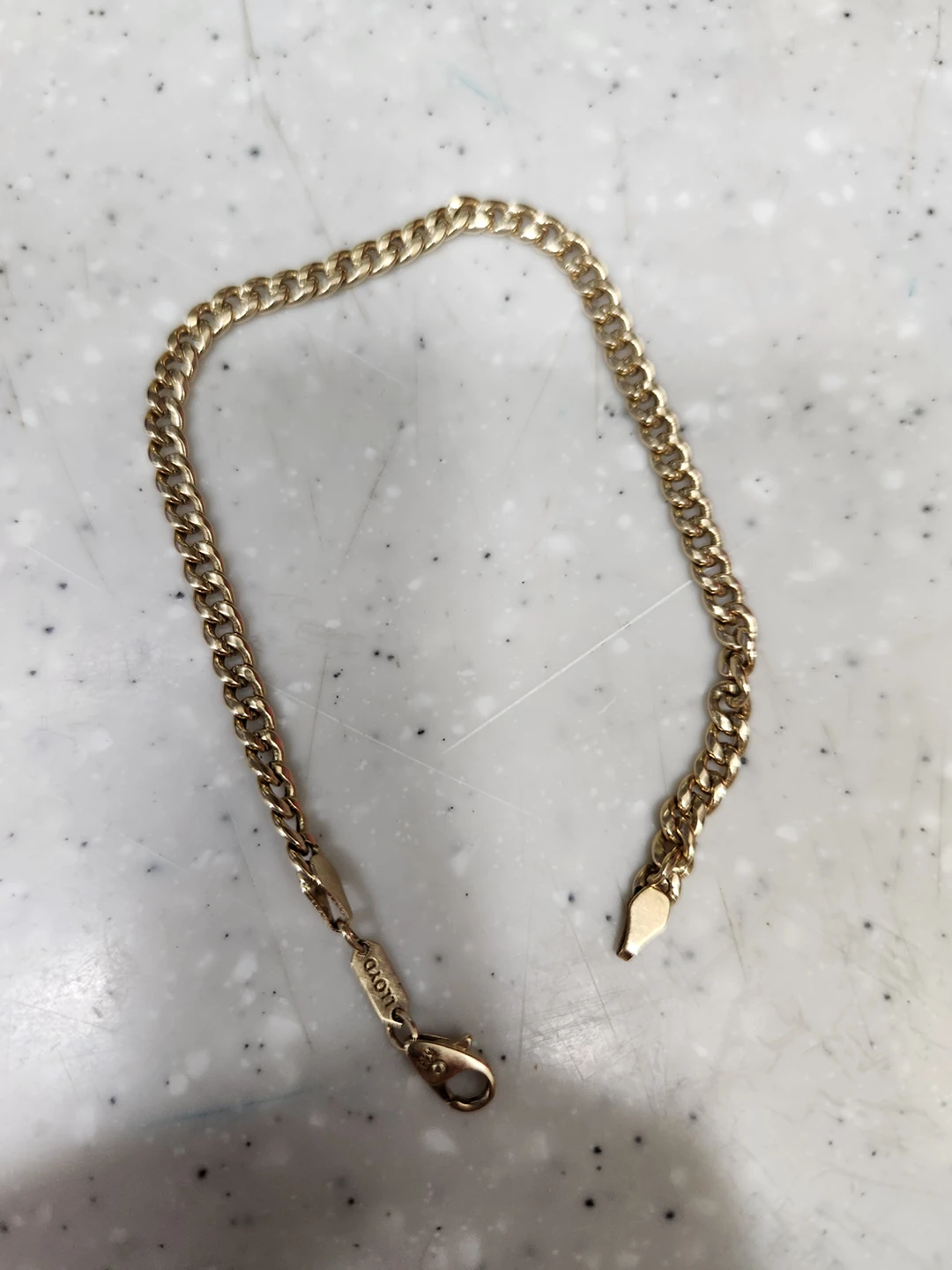 14k 팔찌 | 당근 중고거래