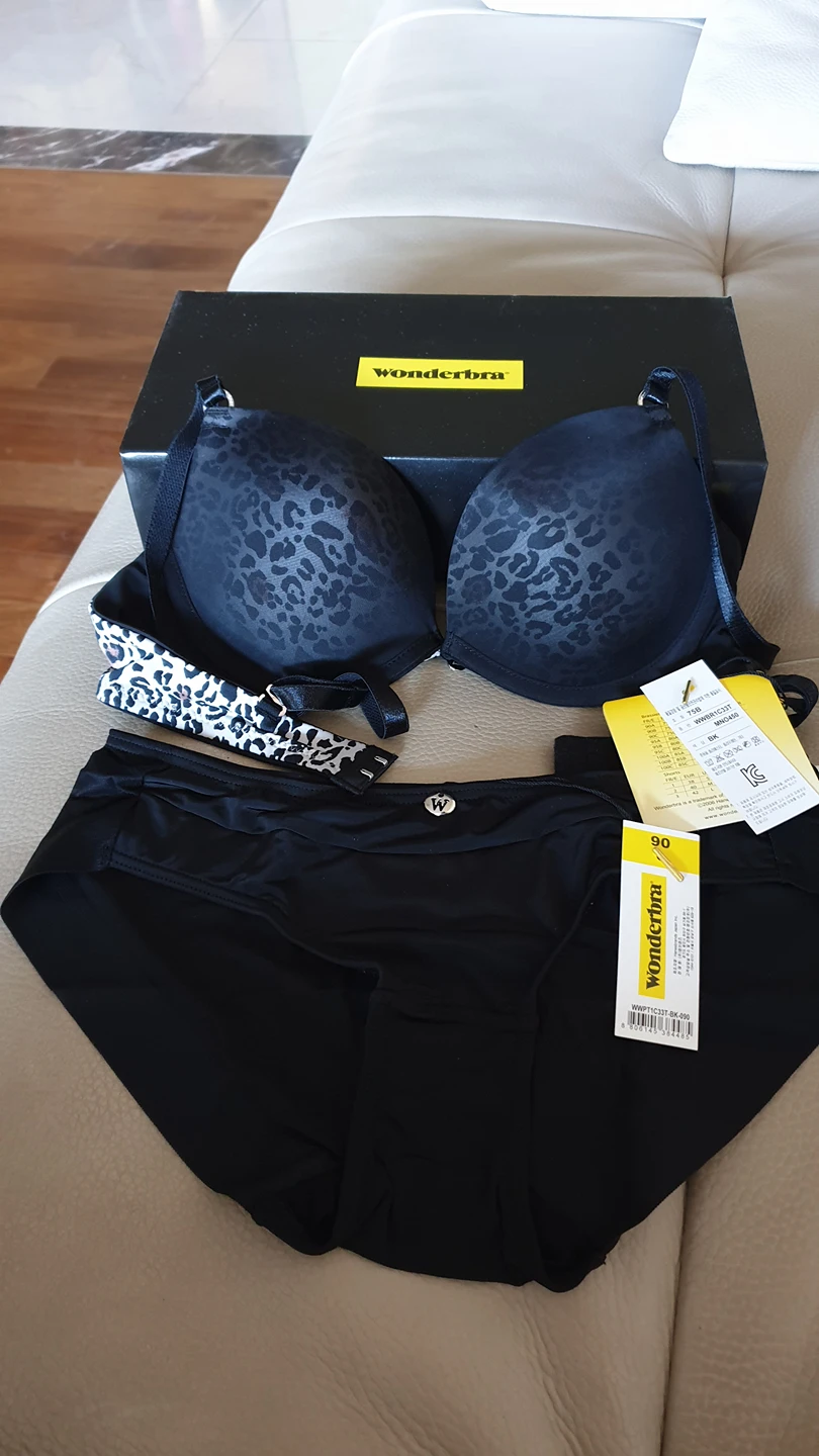 새상품 원더브라 브라세트 75B... | 당근 중고거래