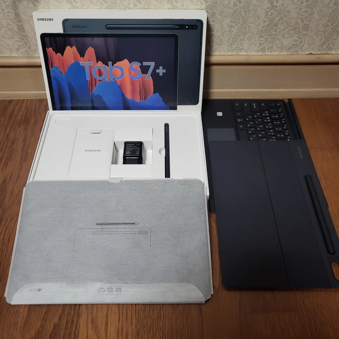 갤럭시탭s7플러스 갤럭시 탭 s... | 당근마켓 중고거래