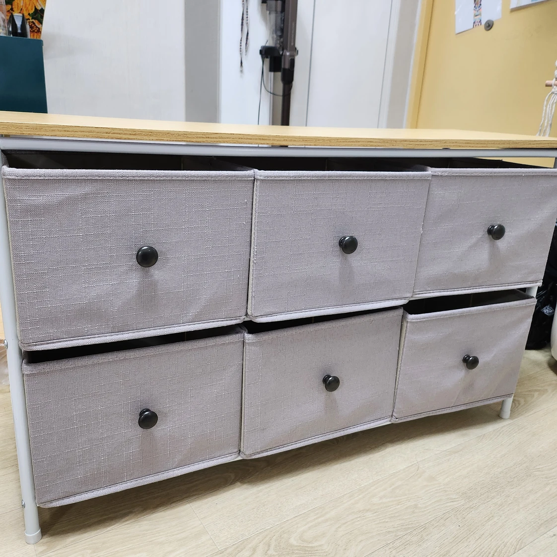 패브릭 서랍장 | 당근마켓 중고거래